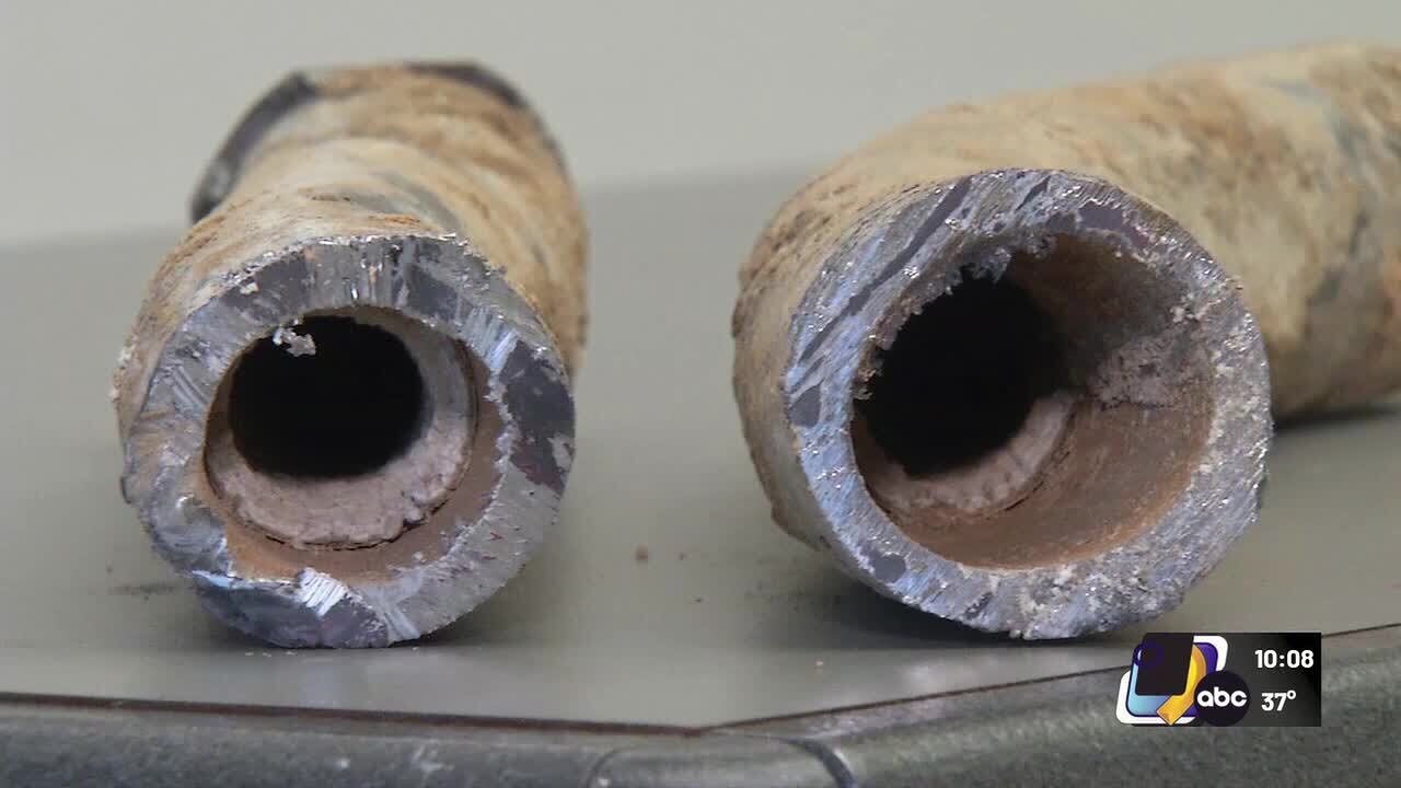 Letters from Iowa City Public Works prompts questions about lead pipes ...