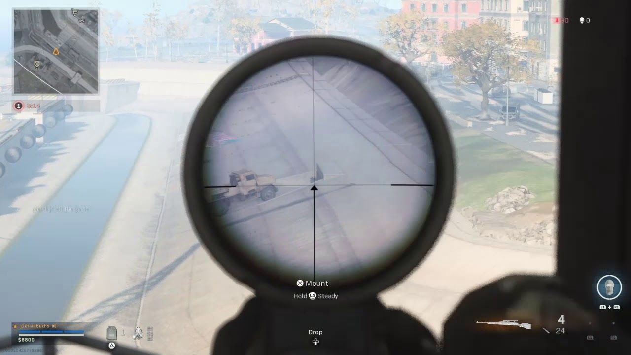 SNIPER ACTION!!! LONGSHOT HEADSHOT!! - YouTube