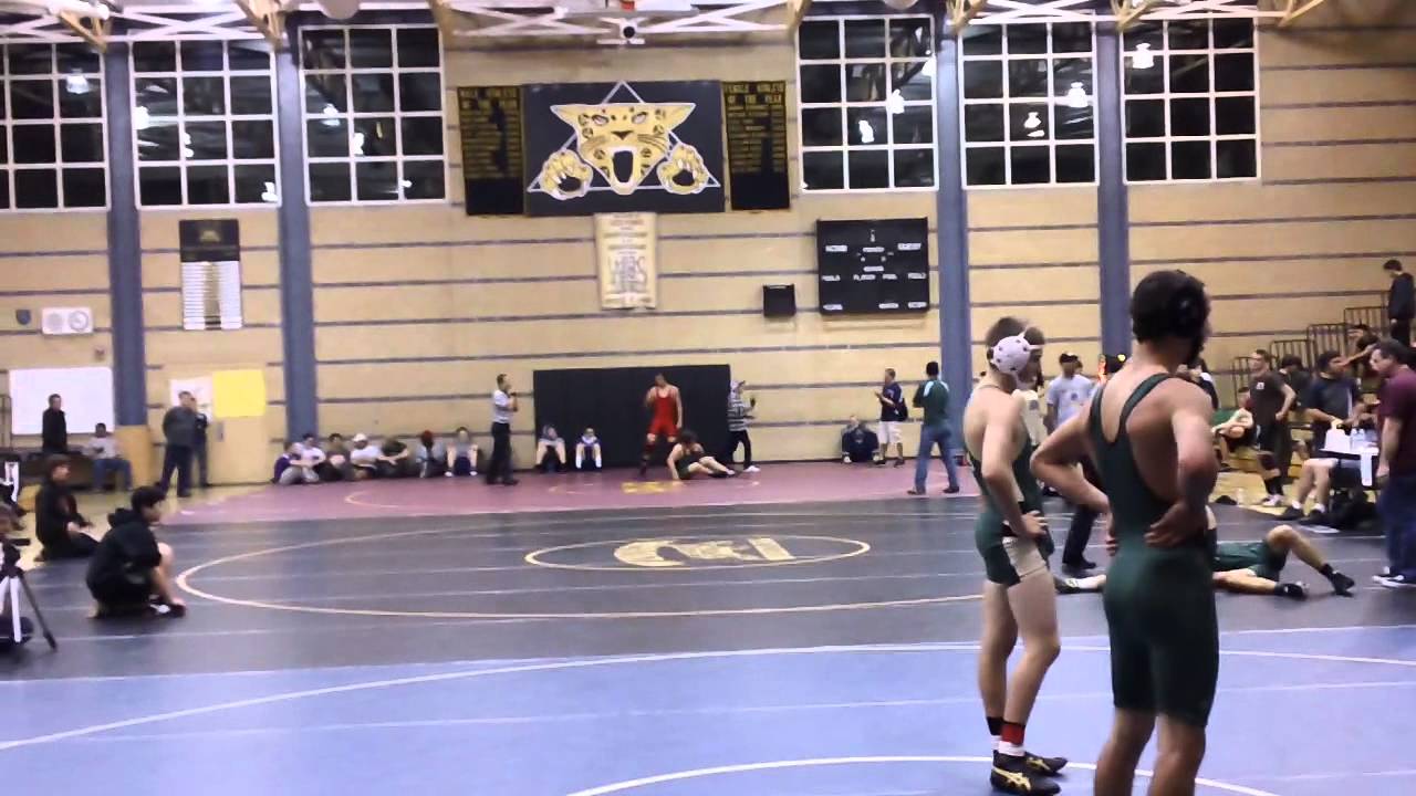 Maria Carrillo Wrestling-Payton Kelly - YouTube