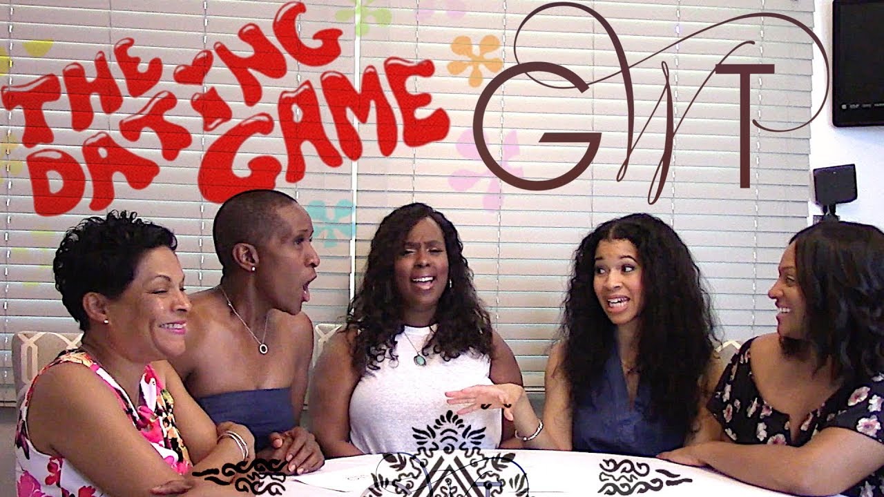 The Dating Game - YouTube