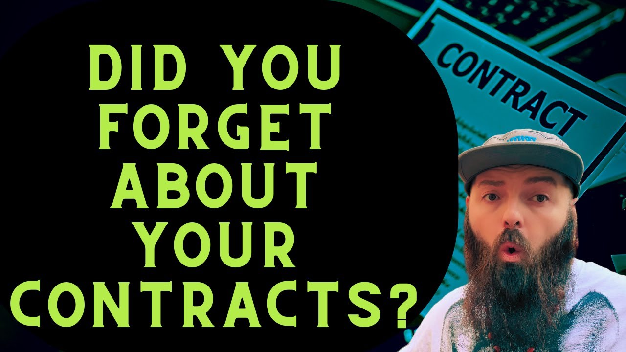 What Are Spirit Contracts? - YouTube