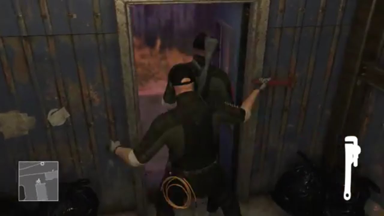 Hitman - The Sarajevo Six - Colorado (Freedom Fighters) - The Mercenary ...