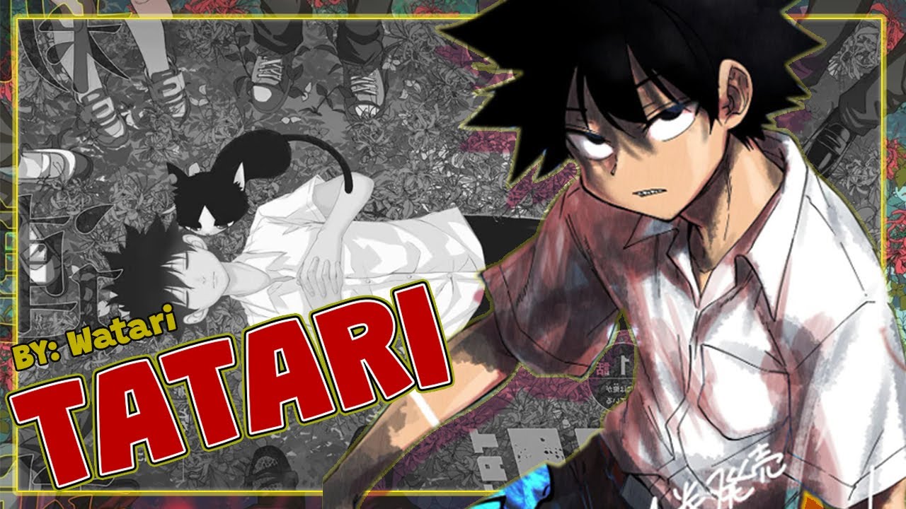 Tatari: Un Manga mas OSCURO de lo que imaginas / The Blacklist -Manga ...
