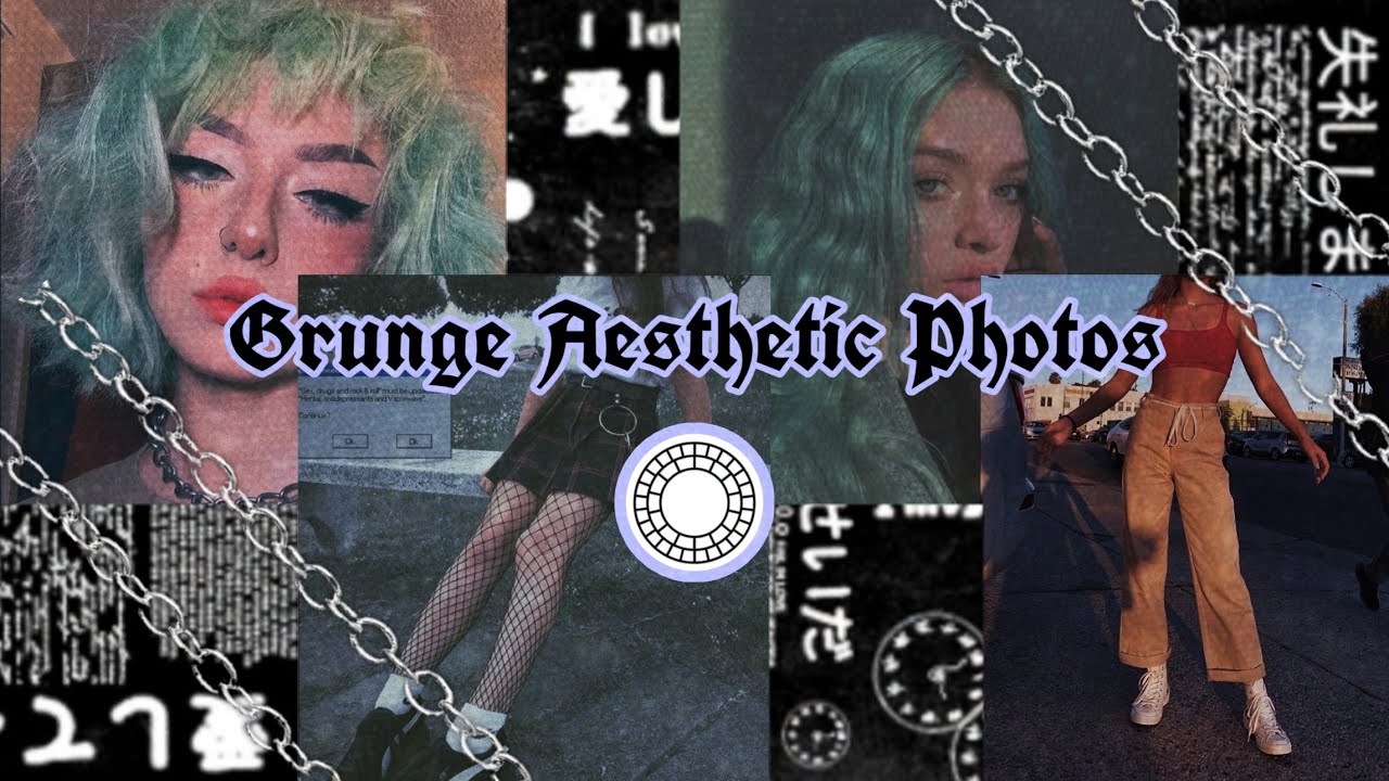 (🖇) ;; filtros grunge aesthetic para tus fotos con VSCO ⛓ | Rose ...