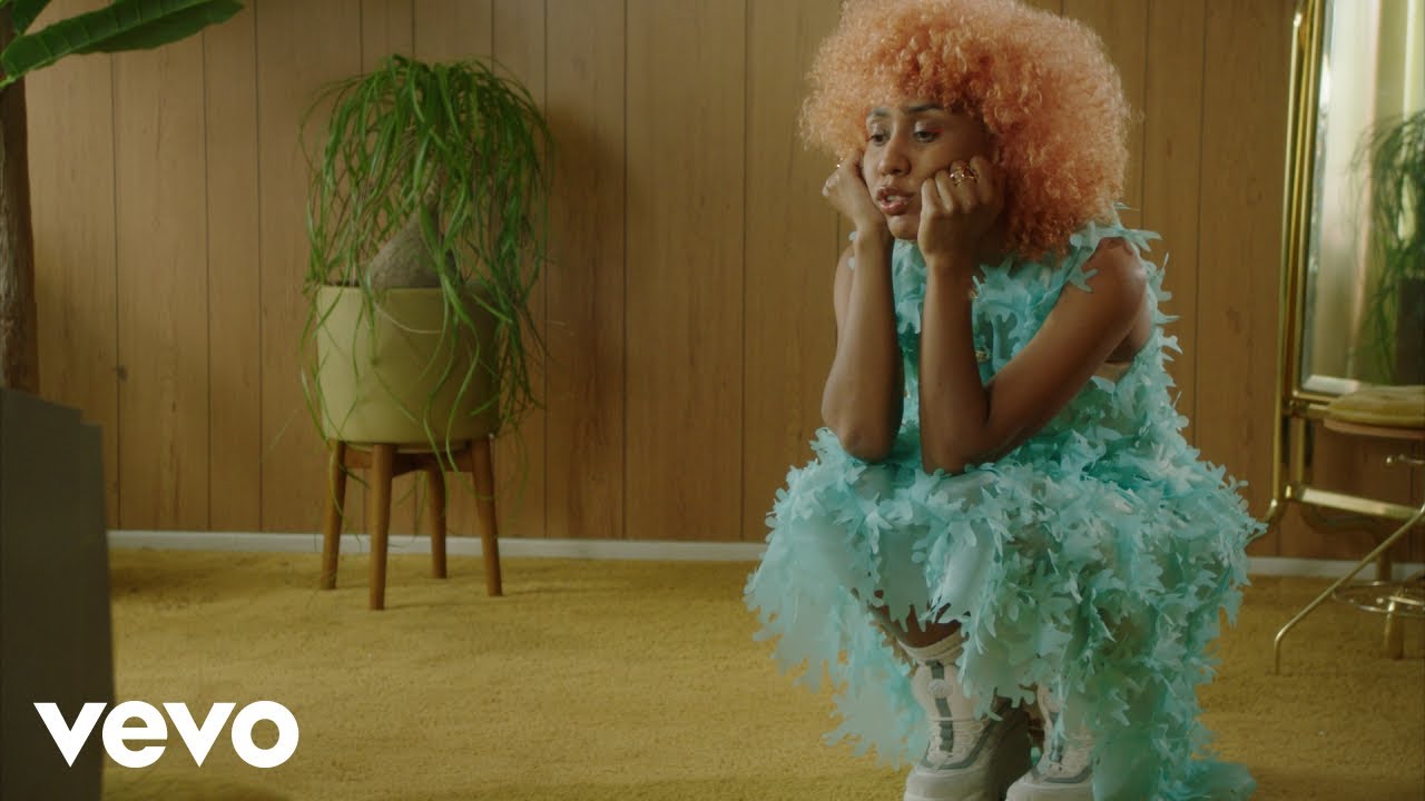 Fousheé - single af (Visualizer) - YouTube