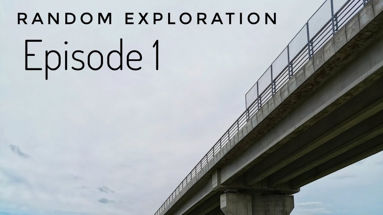 Random Exploration | Episode 1 - YouTube