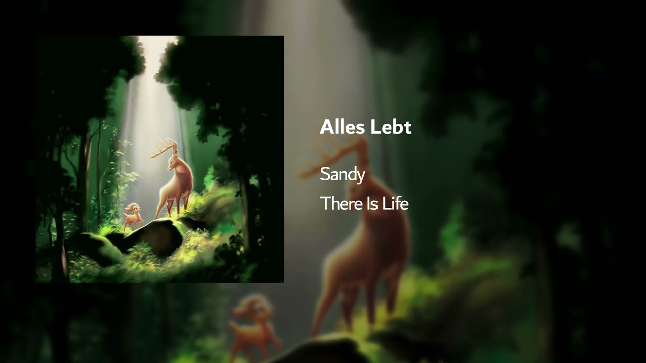 Alles Lebt (German Version) - YouTube