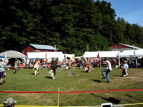 2014 Eastern Delaware Nations Powwow - YouTube