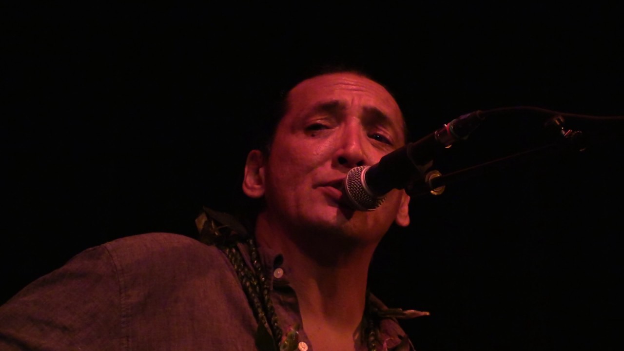 "Waimea Cowboy", Performed By John Cruz With Patti Maxine - YouTube