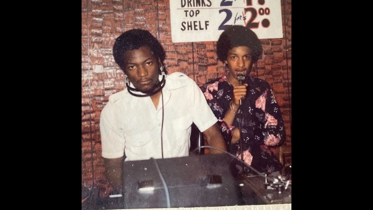 More proof so-called "Disco" gave birth to HipHop: JJ the Disco King ...