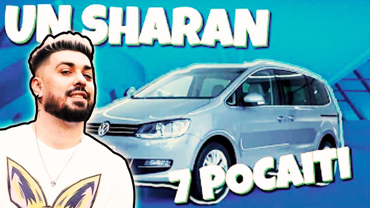 IMOGEN REACTIONEAZA LA SHARAN CU 7 POCAITI - CARE E FAZA? - YouTube