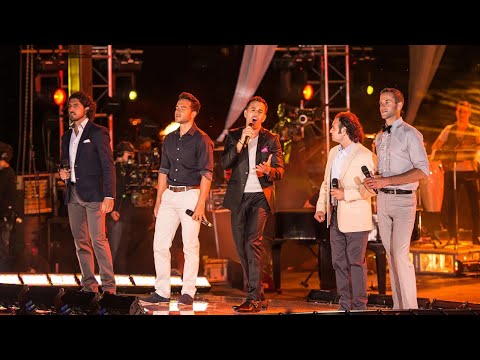 Mark Masri - Beating Heart (Live, 2014)