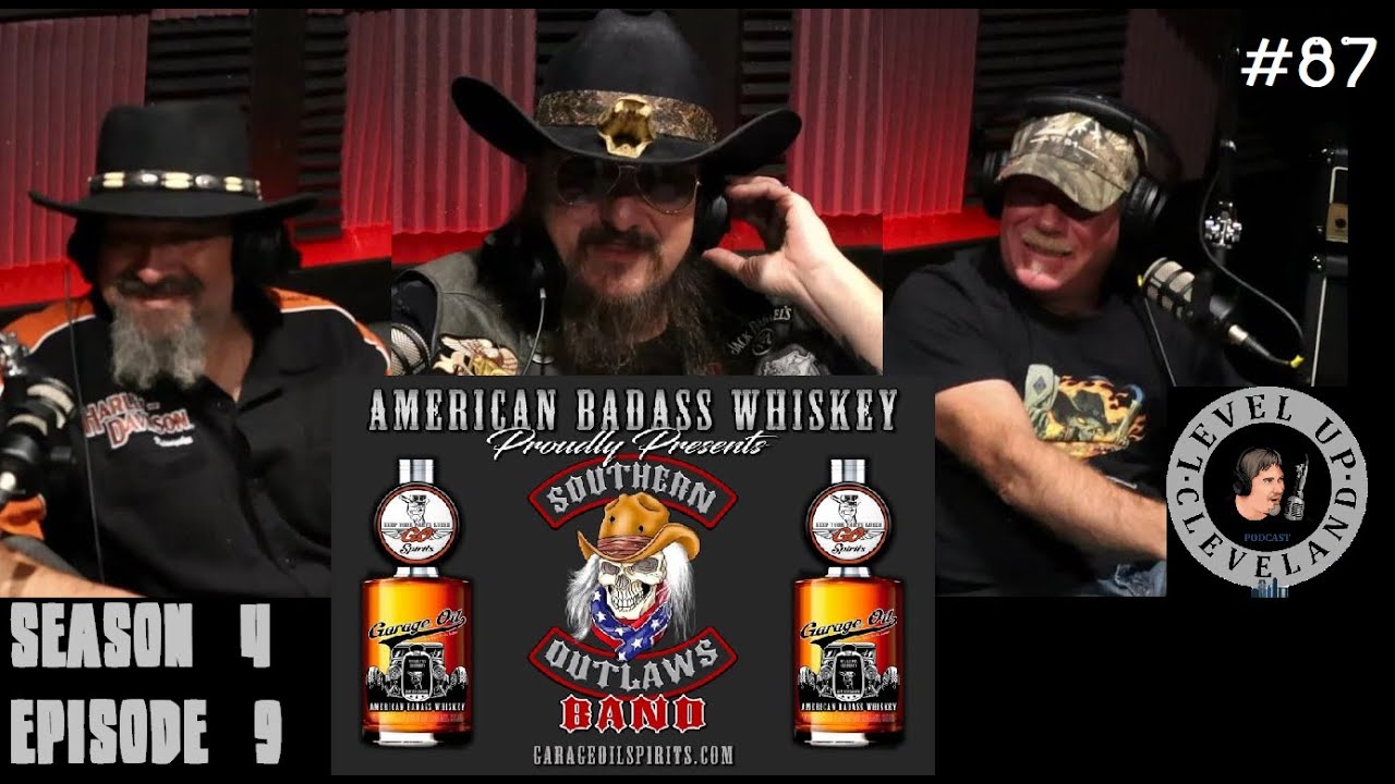 Level Up Cleveland S4 E9 Southern Outlaws Band - YouTube