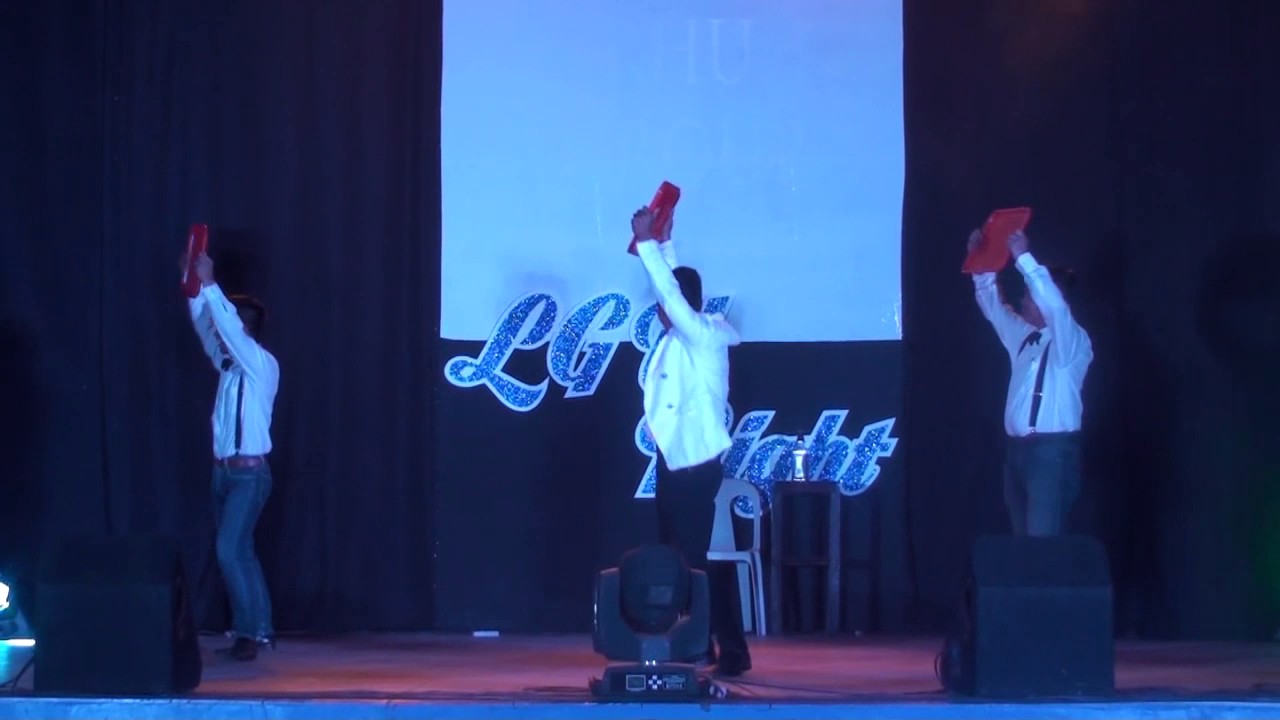 Araw ng Jasaan 2016 LGU Night Presentor#1 - YouTube