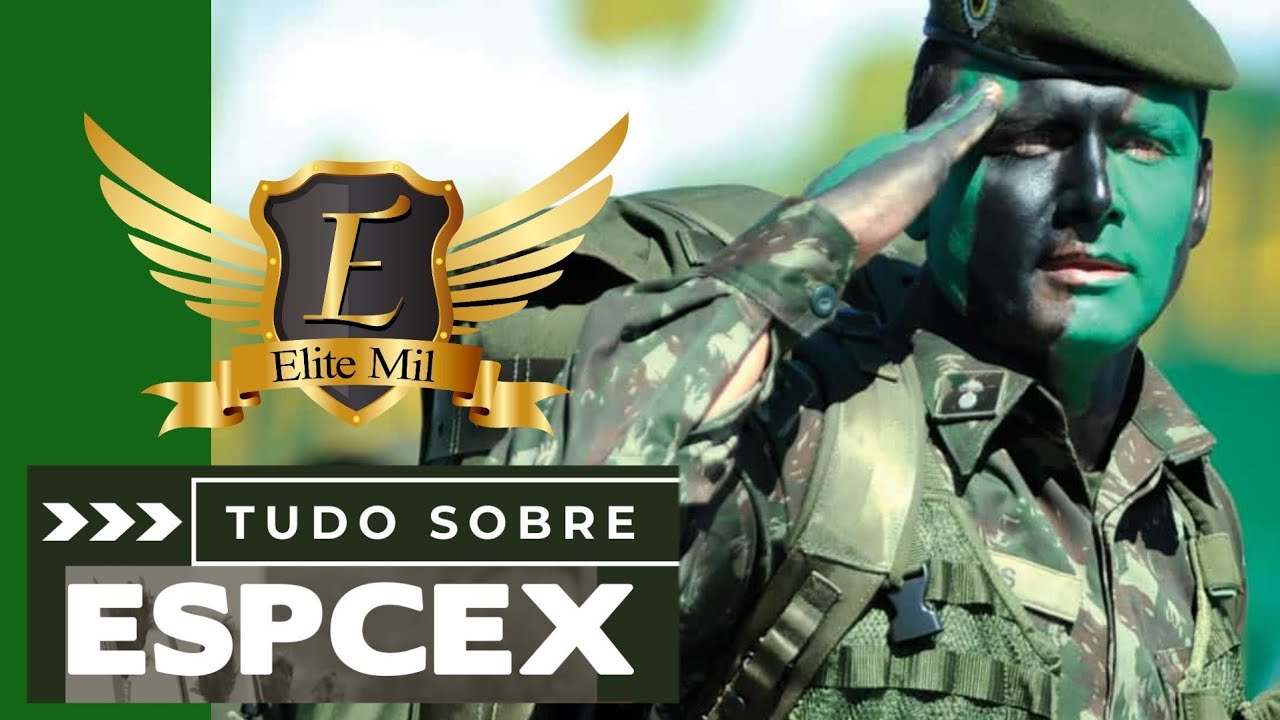 Curso Preparatório EsPcex o Top1 do Brasil. Elite Mil - Torne-se ...