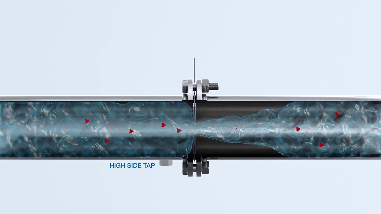 Ashcroft Differential Pressure - For Flow Rate Measurement - YouTube