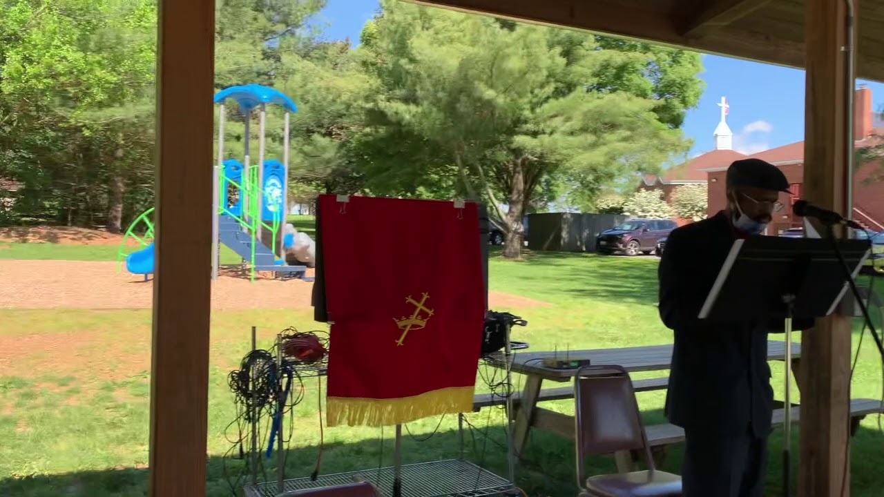 May 31 - Outdoor Service - YouTube
