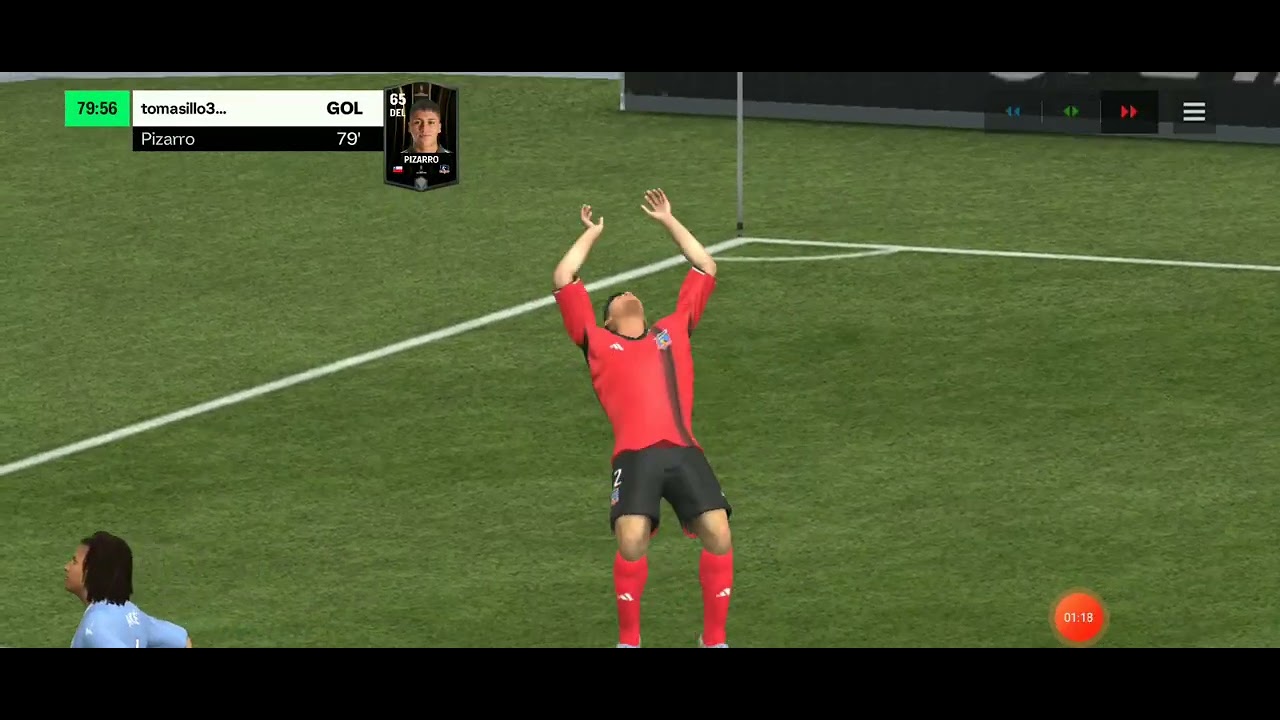 full colo-colo | ea mobile - YouTube