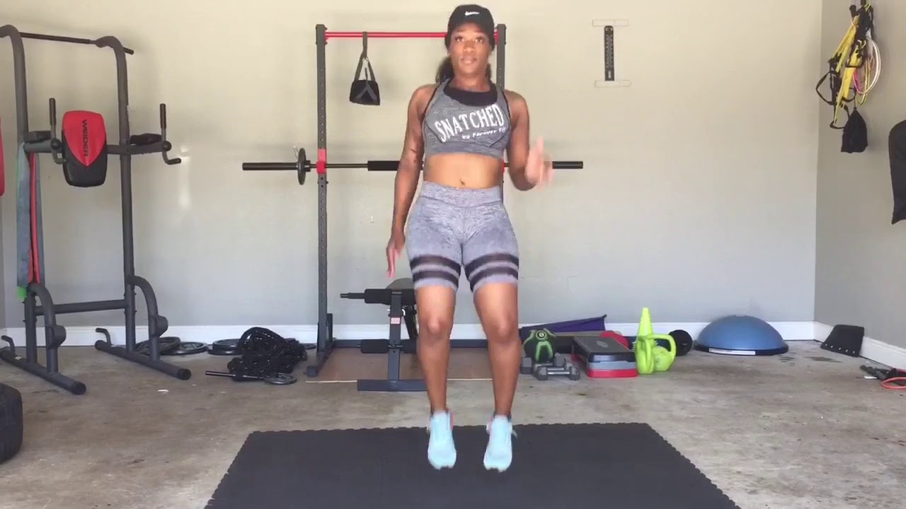 Full body workout , Day 2 - YouTube