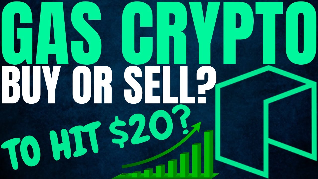GAS CRYPTO MAJOR PRICE UPDATE! GAS CRYPTO PRICE PREDICTION & ANALYSIS ...