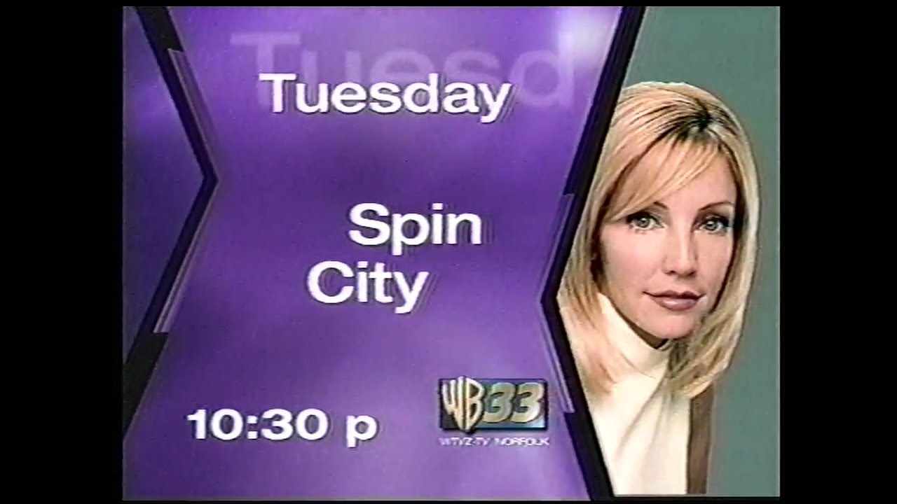 WB/WTVZ commercials, 4/30/2002 - YouTube