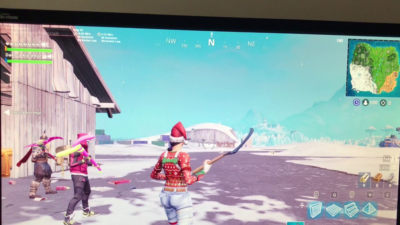 HOW TO FIX INVENTORY BUG IN FORTNITE - YouTube
