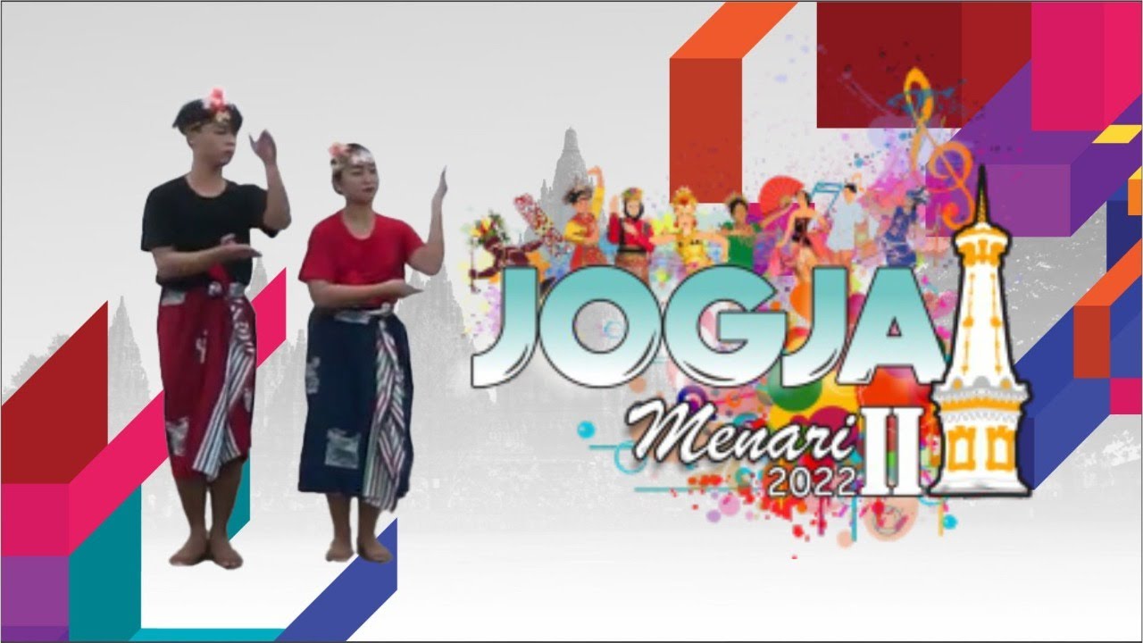 Jogja Menari 2022 - Tari Nusantara Harmoni - YouTube
