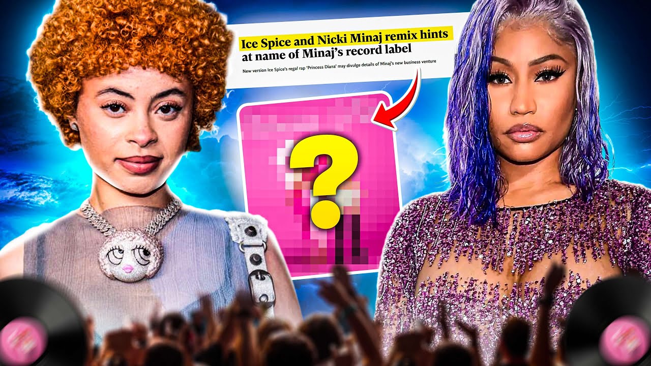 The Ice Spice & Nicki Minaj Song Makes No Sense - YouTube