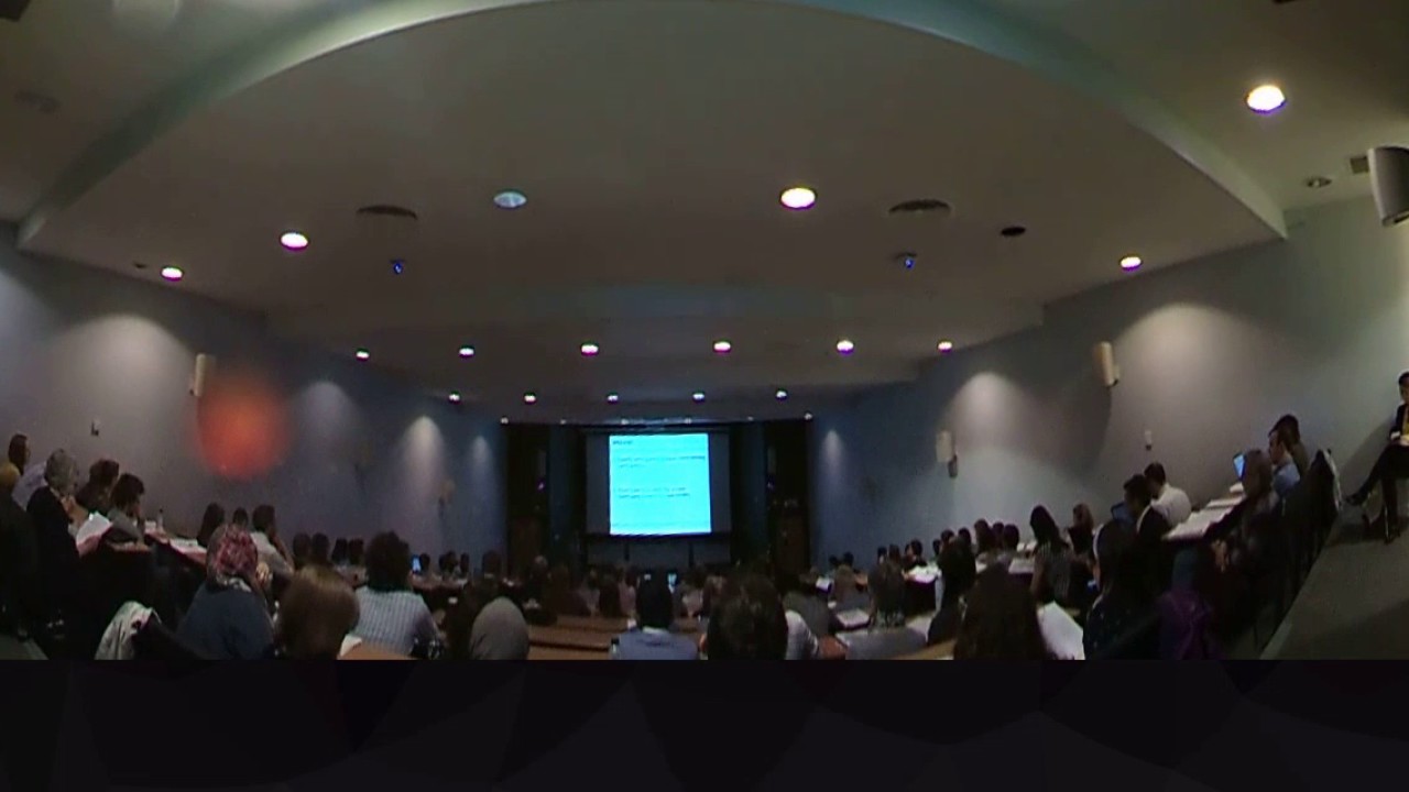 2016 SINAPSE ASM at University of Stirling (360 degree video) - YouTube