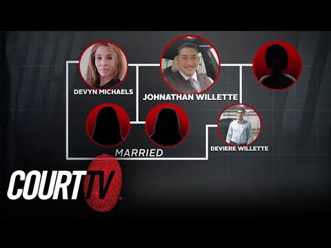 Breakdown of Love Triangle Murder Trial Family Tree
