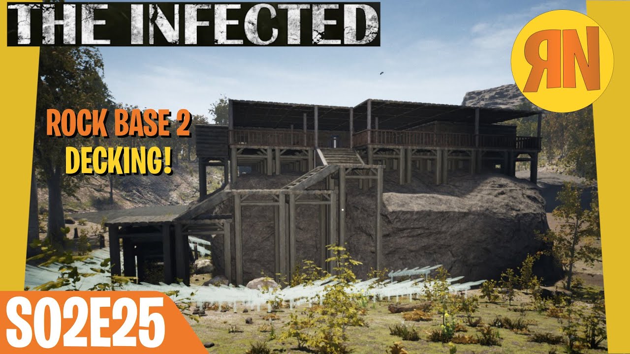 Iron Production Increase! The Infected Gameplay [S02E25] - YouTube