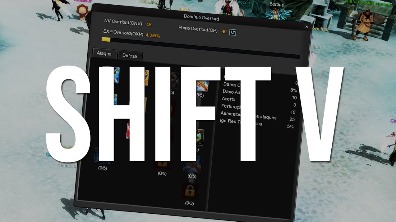 Cabal Online - Overlord - YouTube