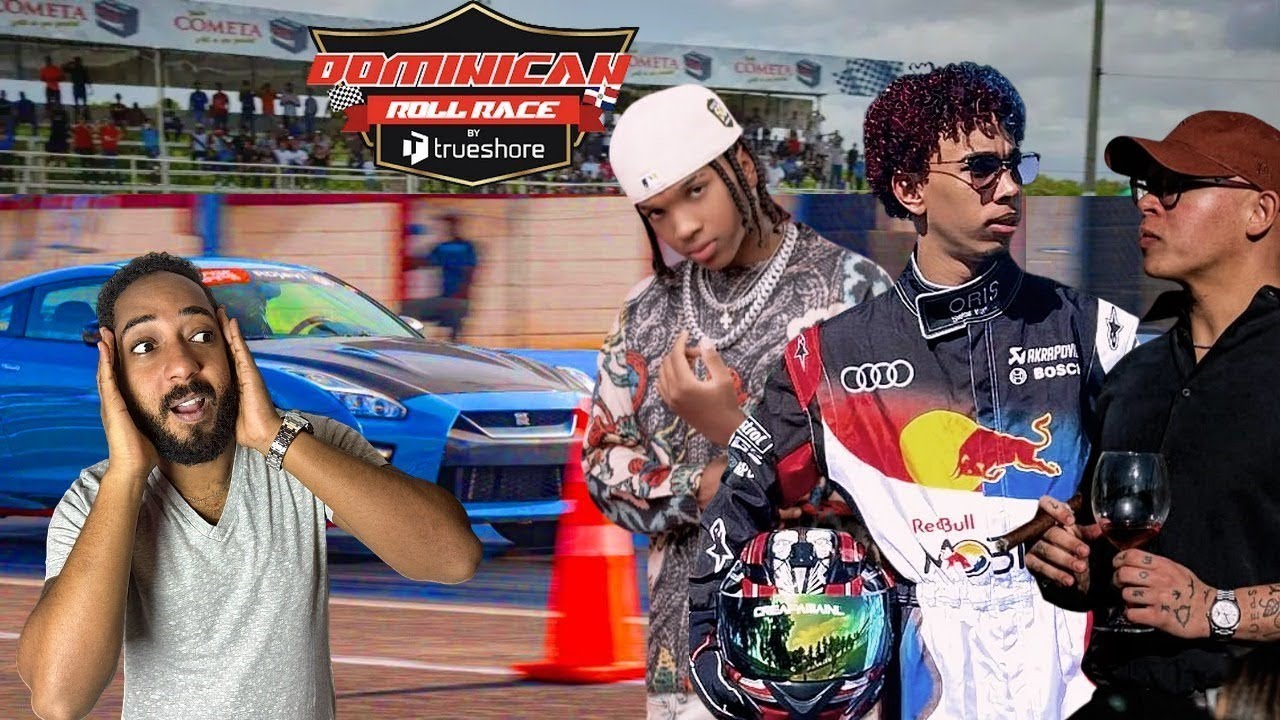 RDJavi vs Lomiel vs El Sensei ¿Quién la aplicó más en EL DOMINICAN ROLL ...