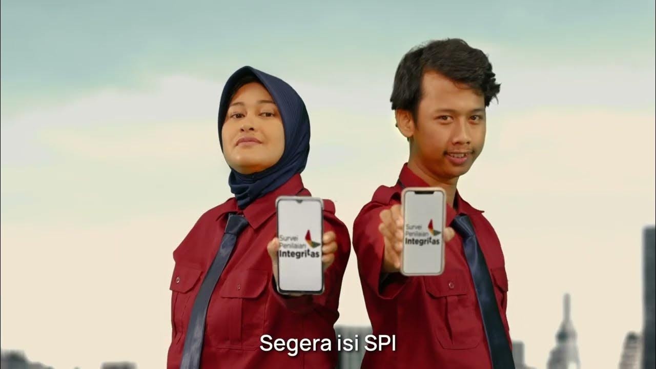 Ayo Mengisi Survei Penilaian Integritas (SPI) - YouTube