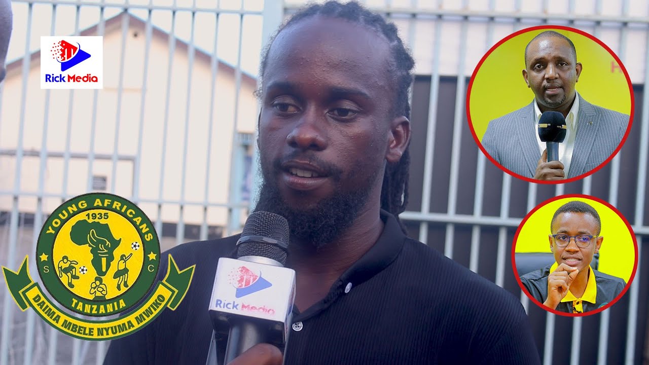 AWESU AWESU apigiwa Simu na rais wa Yanga KUSAJILIWA, ATOA SOMO ...