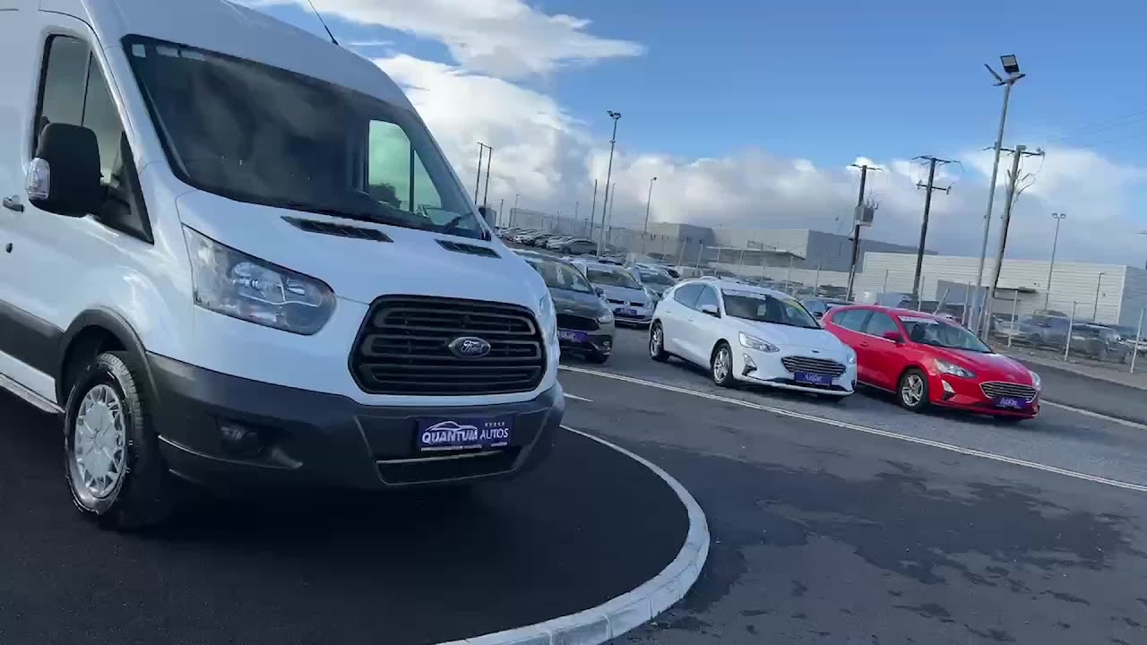 171C13635 - 2017 Ford Transit Transit 2.0L RefId: 427212 - YouTube