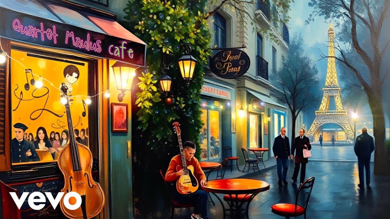 Quartet Maulus - Mon Coeur (Full Album) HQ - YouTube