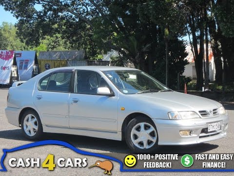 1997 Nissan Primera Liftback! Alloys! $1 Reserve!!  ** $Cash4Cars$Cash4Cars$ ** SOLD **