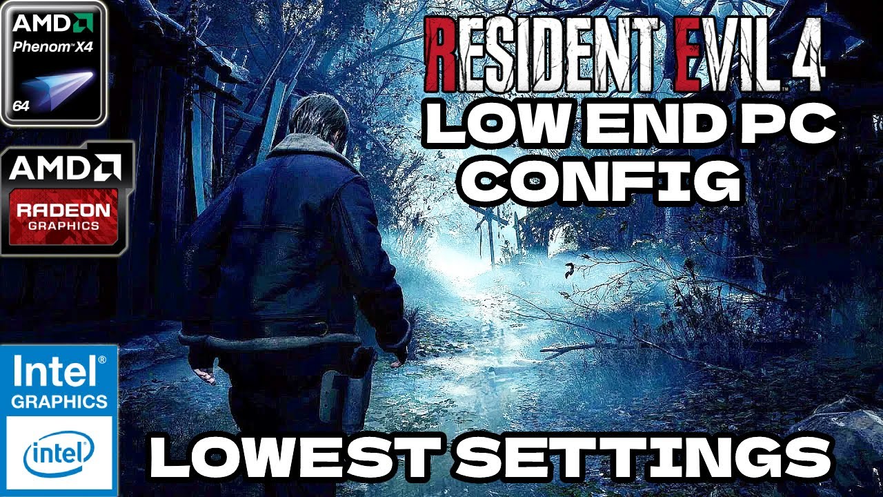 Resident Evil 4 Remake On Low End Pc With Lowest Settings Low End Pc resident-evil-4-remake-on-low-end-pc-with-lowest-settings-low-end-pc