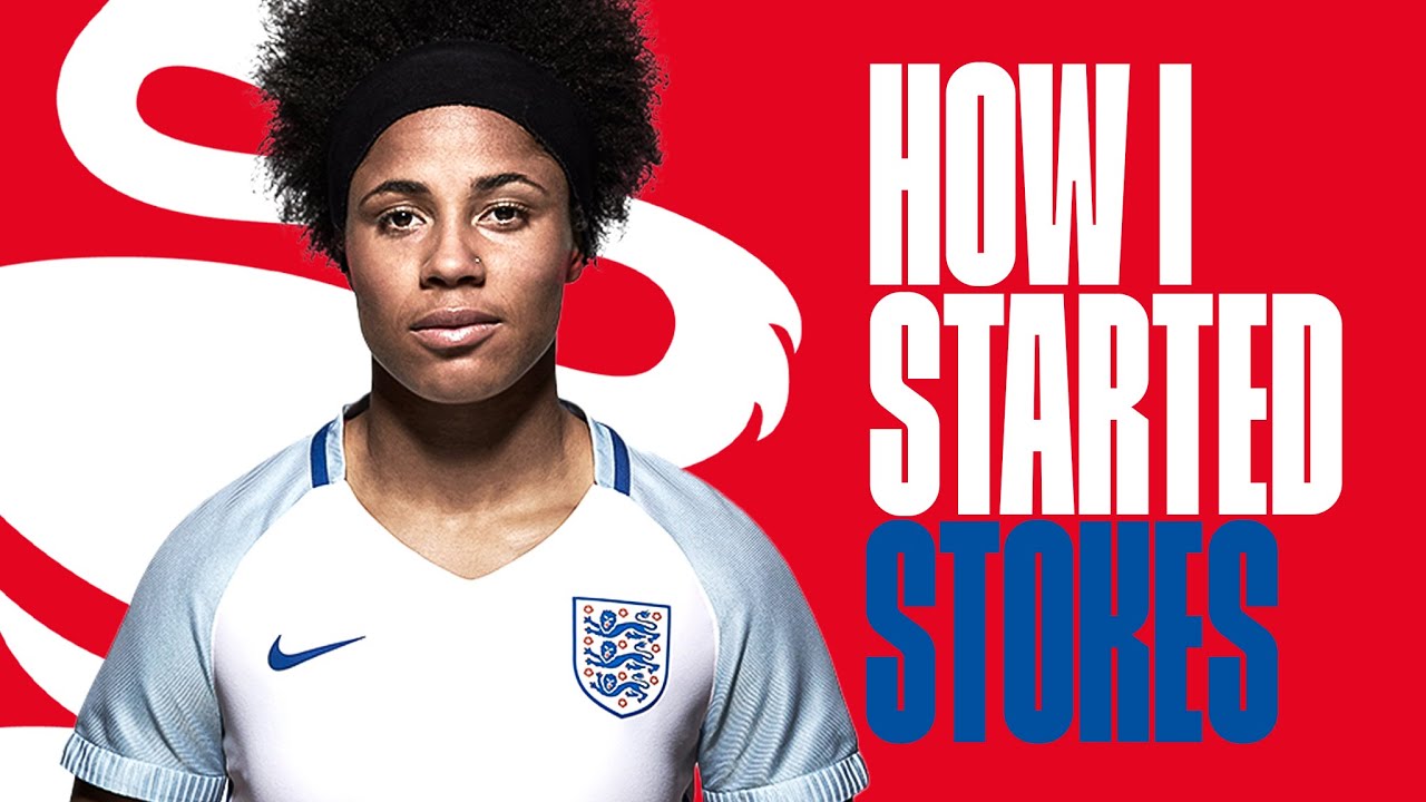 Demi Stokes Tell Her Football Story | How I Started - YouTube