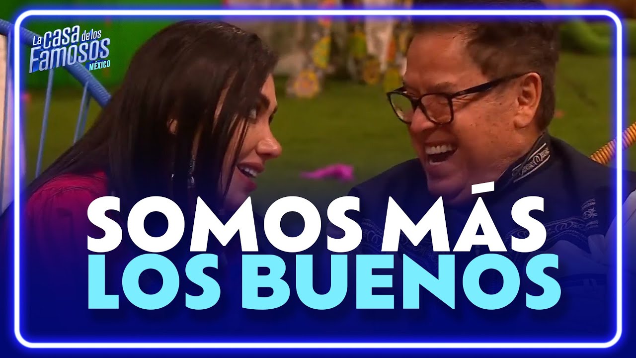 Cuarto Mar comenta su EXPERIENCIA en La Casa de los Famosos México ...
