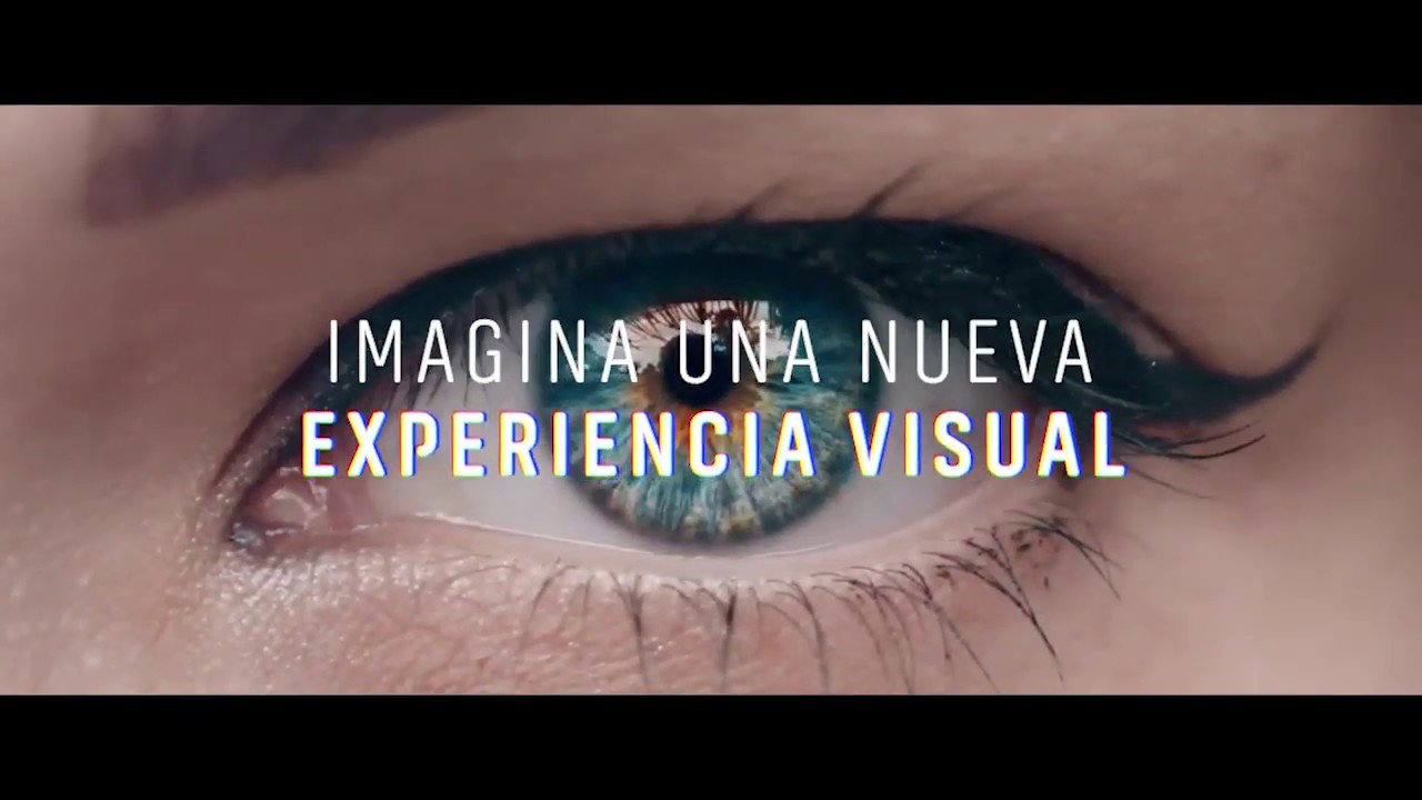 AVA (Advanced Vision Accuracy de Essilor) - YouTube