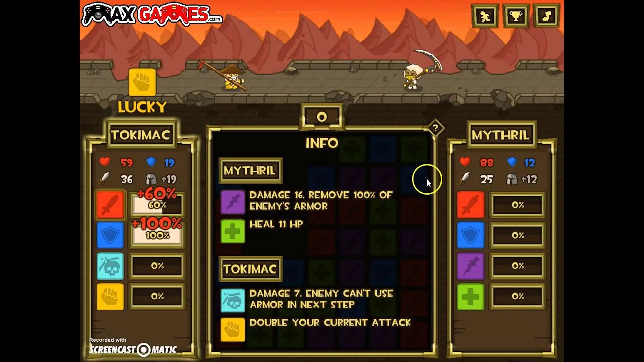 fatal fighters - YouTube