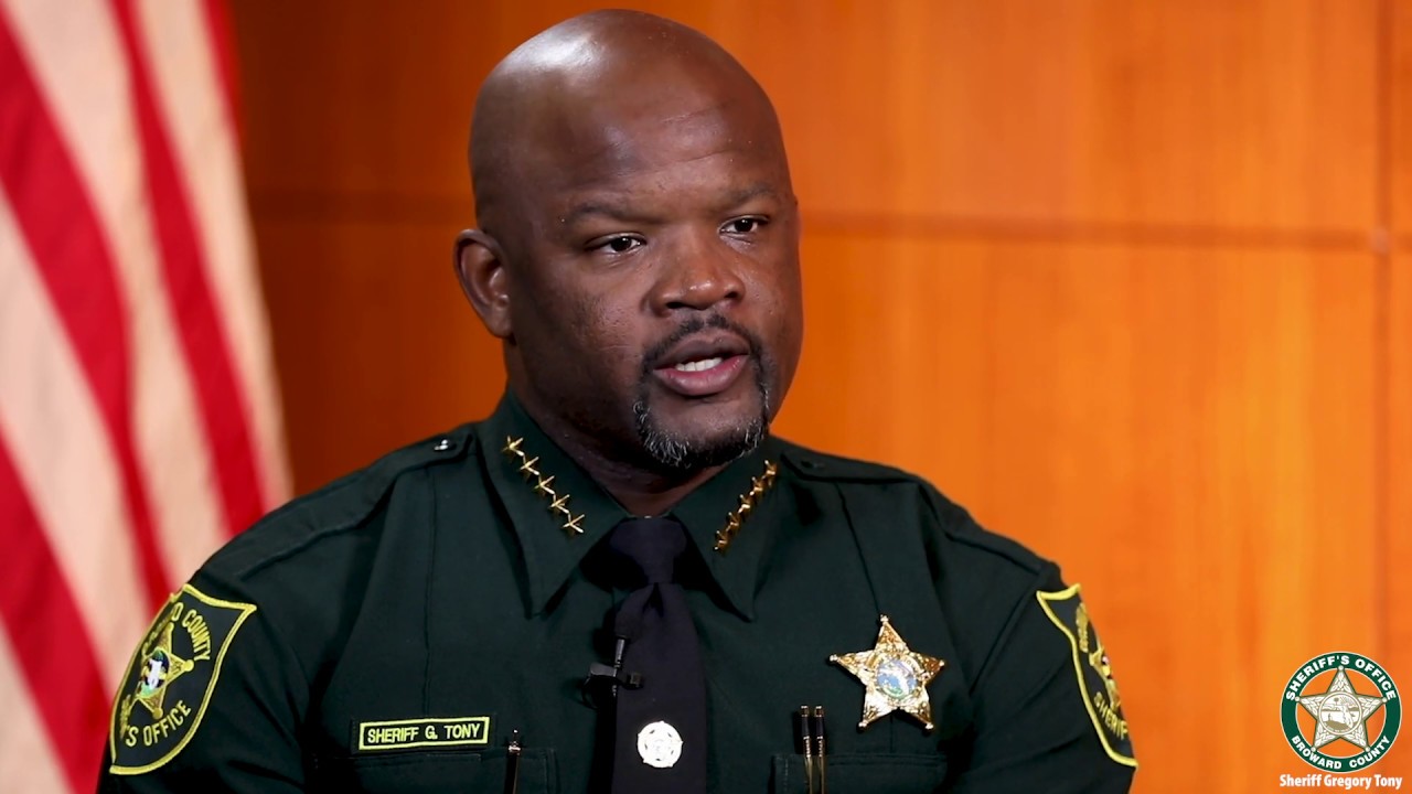 Broward County Police Chief