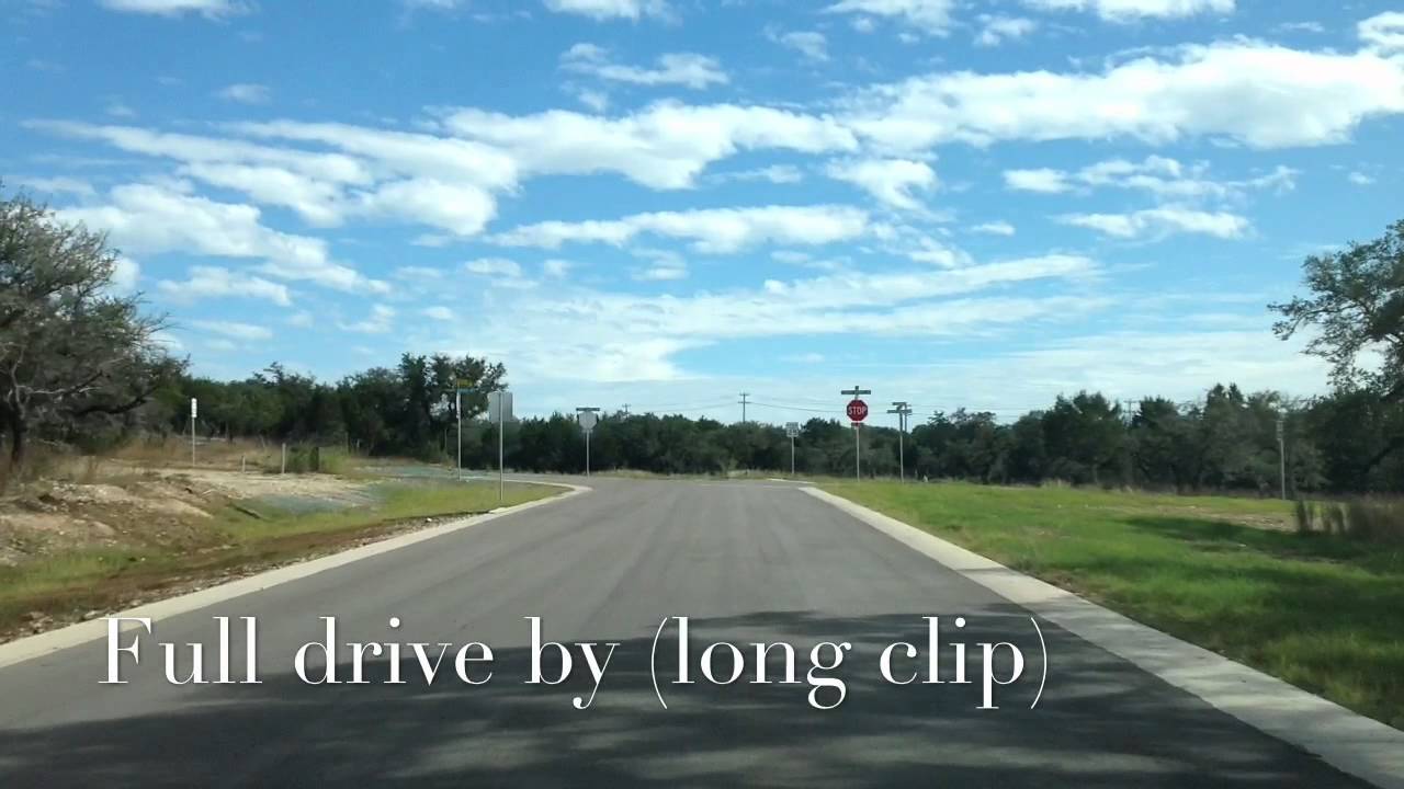 Butler Ranch Estates - YouTube