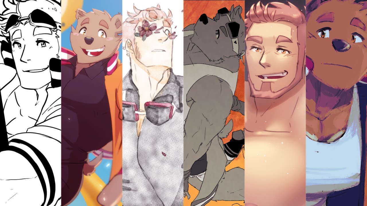 Sake Hachimitsu 6pack DEMO REEL【UTAU RELEASE】 - YouTube