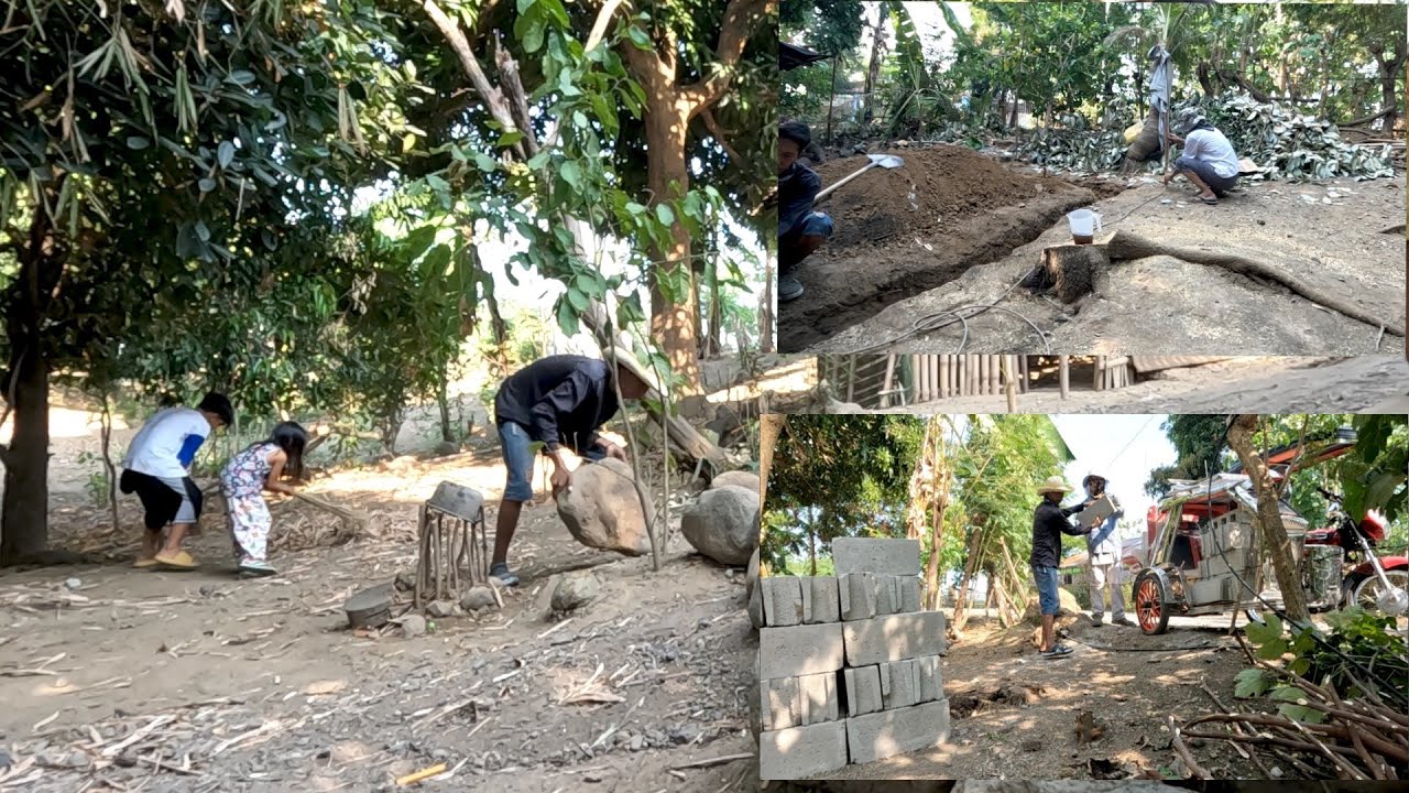 EP.200)DAY2 READY NA PARA SA ASINTA ANG KUBO🛖🛖🛖 - YouTube