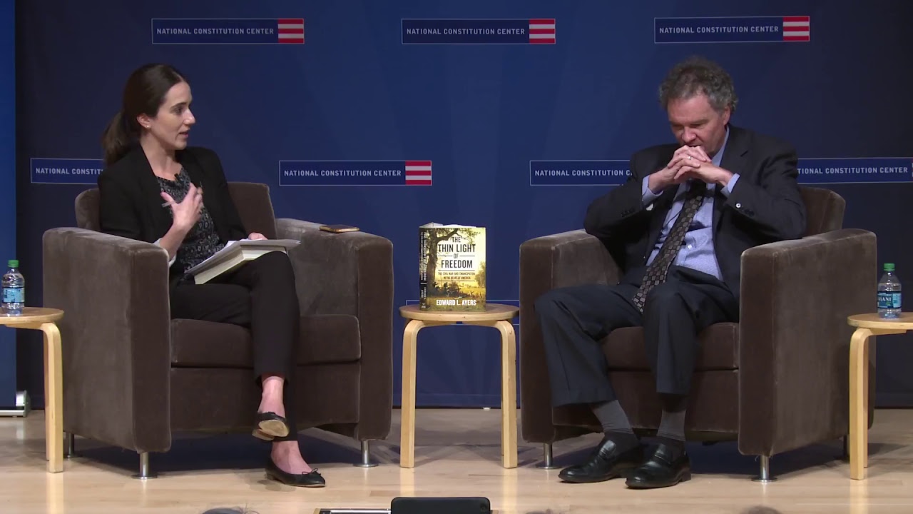 Edward Ayers: The Civil War and Emancipation in the Heart of America ...