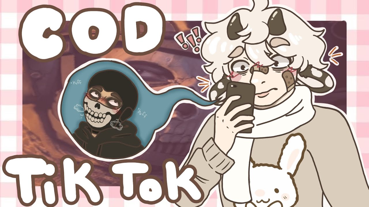 Call of Duty Tik Tok is Something.... - YouTube