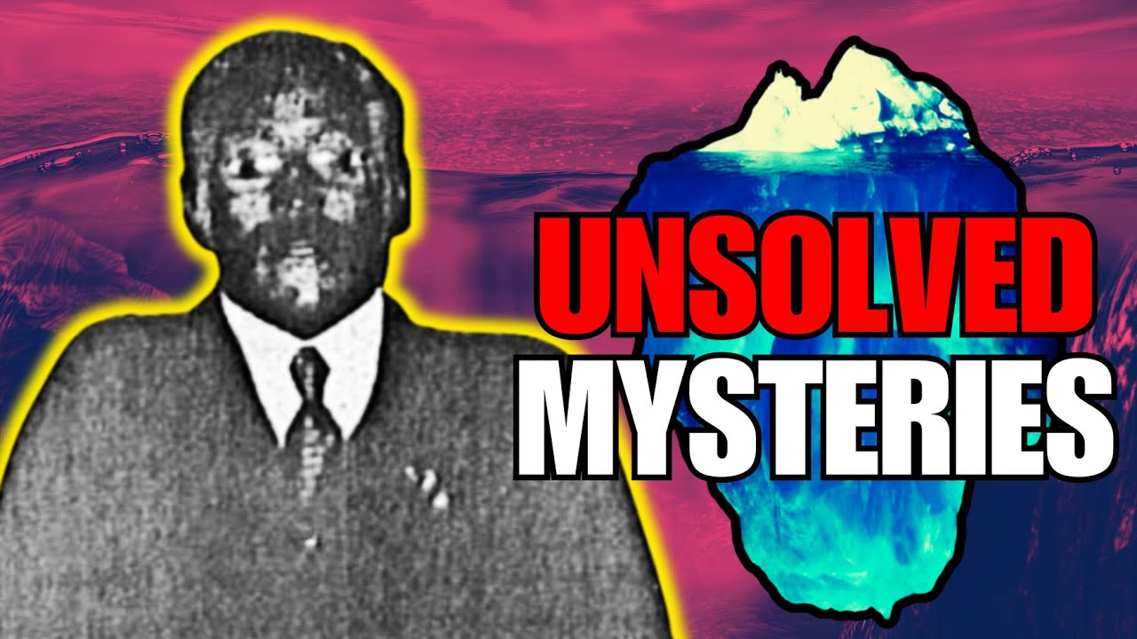 UNSOLVED MYSTERIES iceberg explained part 56 - YouTube